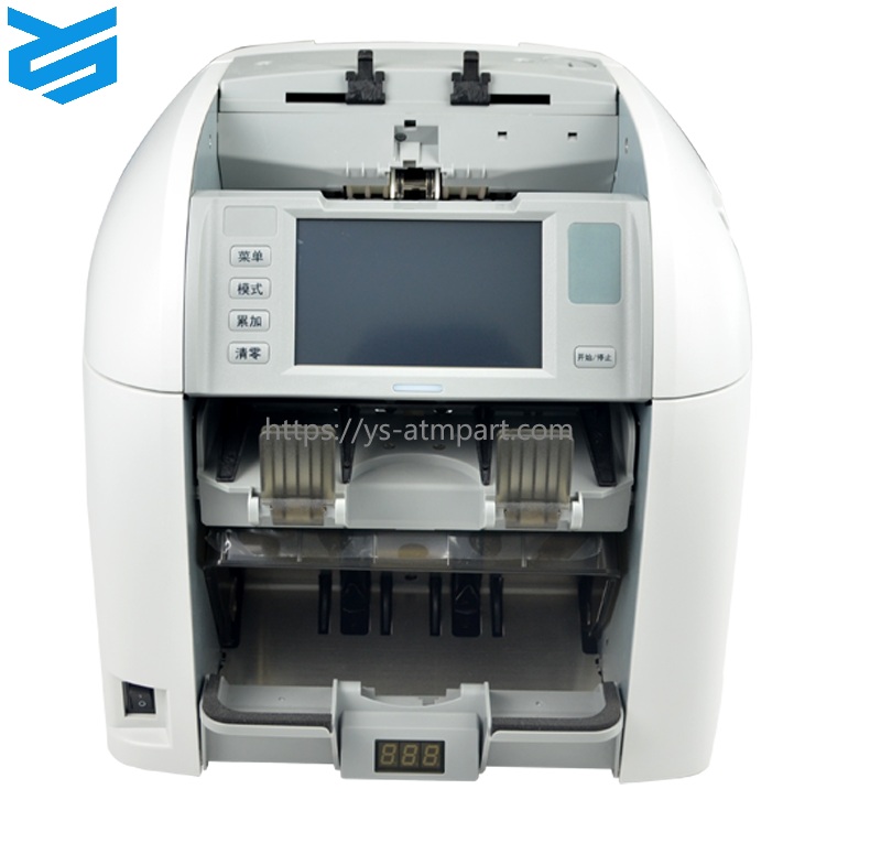 SNBC BNE-S110 Automatic Banknote Sorter，Cash Sorter，Cheque Printer with ...